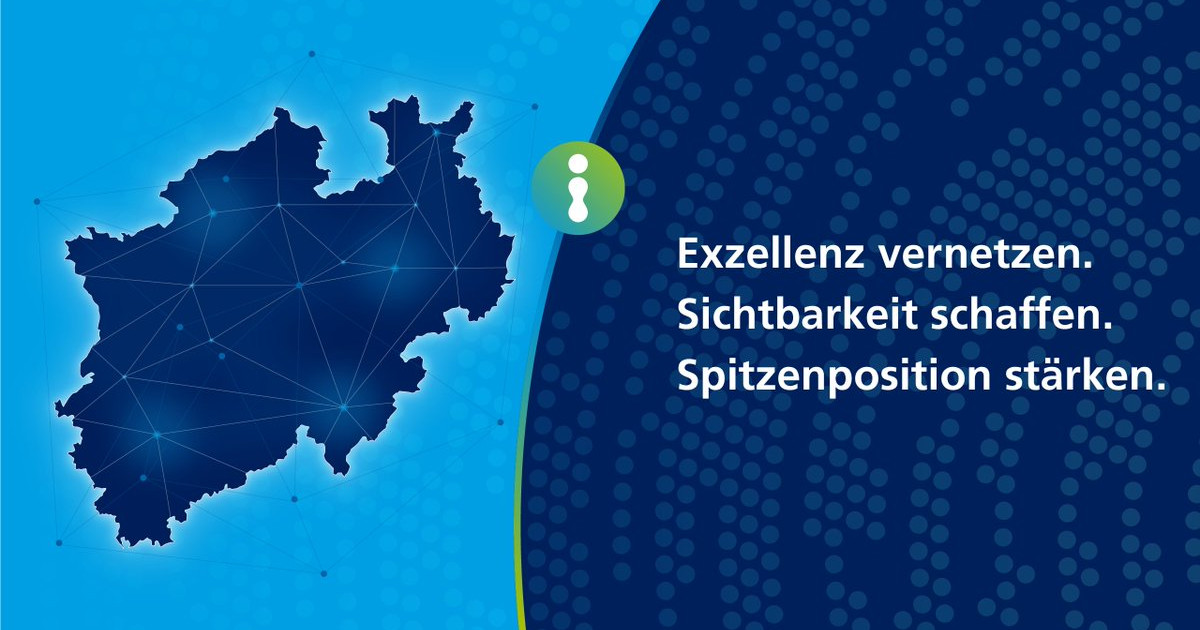 GRK 2193 on the AI map of KI.NRW - lfo - TU Dortmund